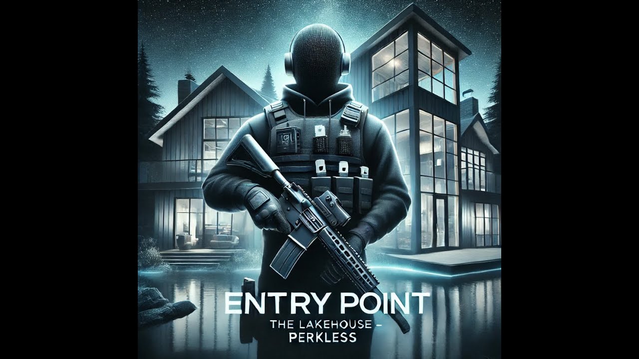 Roblox: Entry Point | Perkless - The Lakehouse | Legend - YouTube