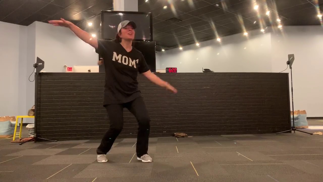 Dance Like Nobody’s Watching - YouTube