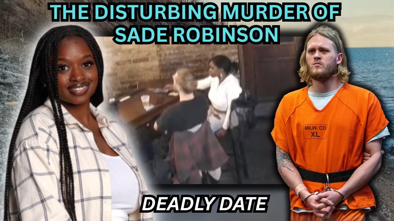 The Disturbing Murder of Sade Robinson | Murder in Milwaukee - YouTube