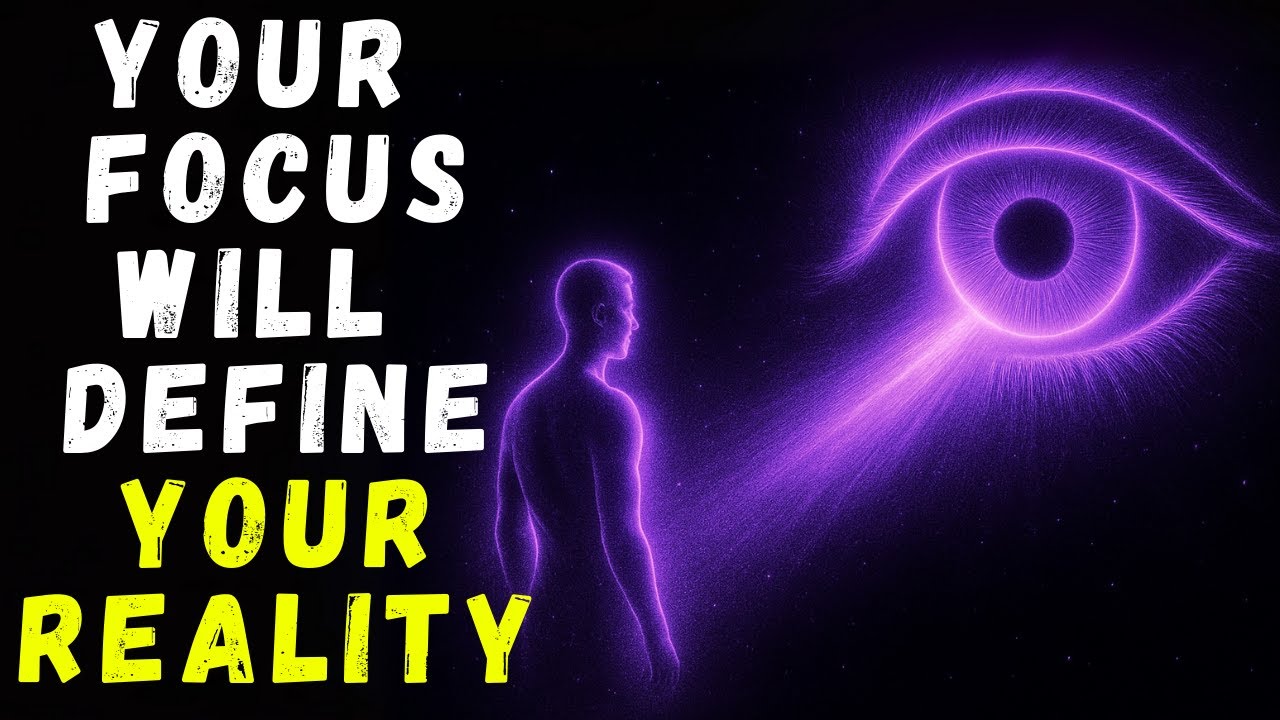 Why the OBSERVER EFFECT can change your entire reality... - YouTube