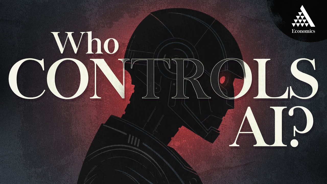 Who Controls AI in the Future? - YouTube