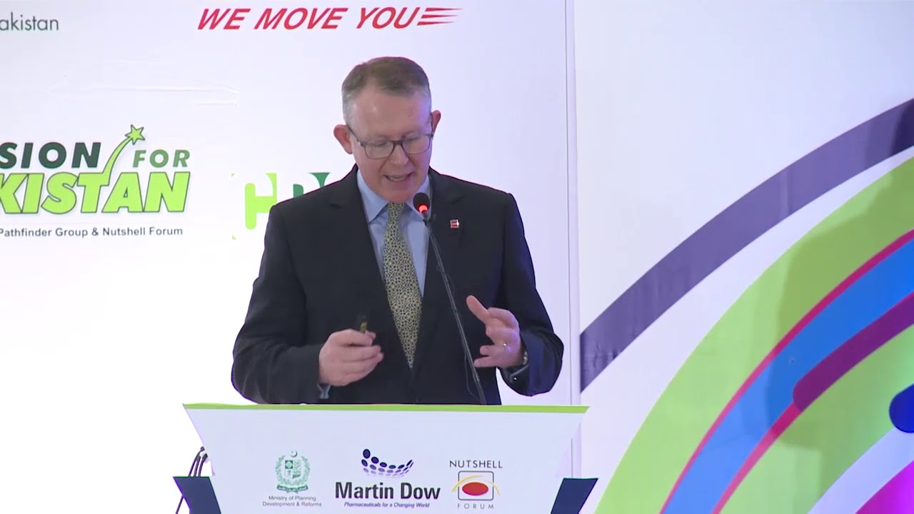 Brian McEnery, Global President, ACCA - YouTube