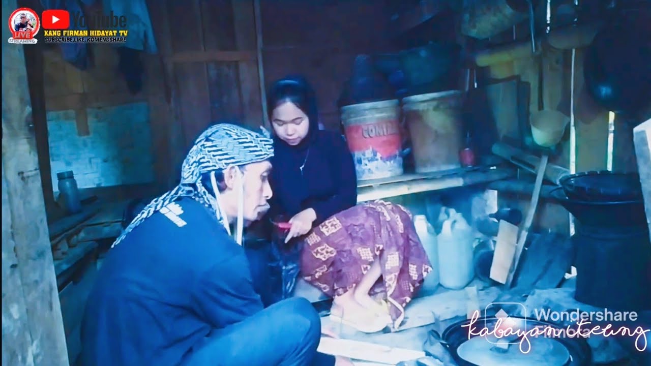 KABAYAN ITEUNG SI DURU HAREPEUN HAWU. EPISODE II - YouTube