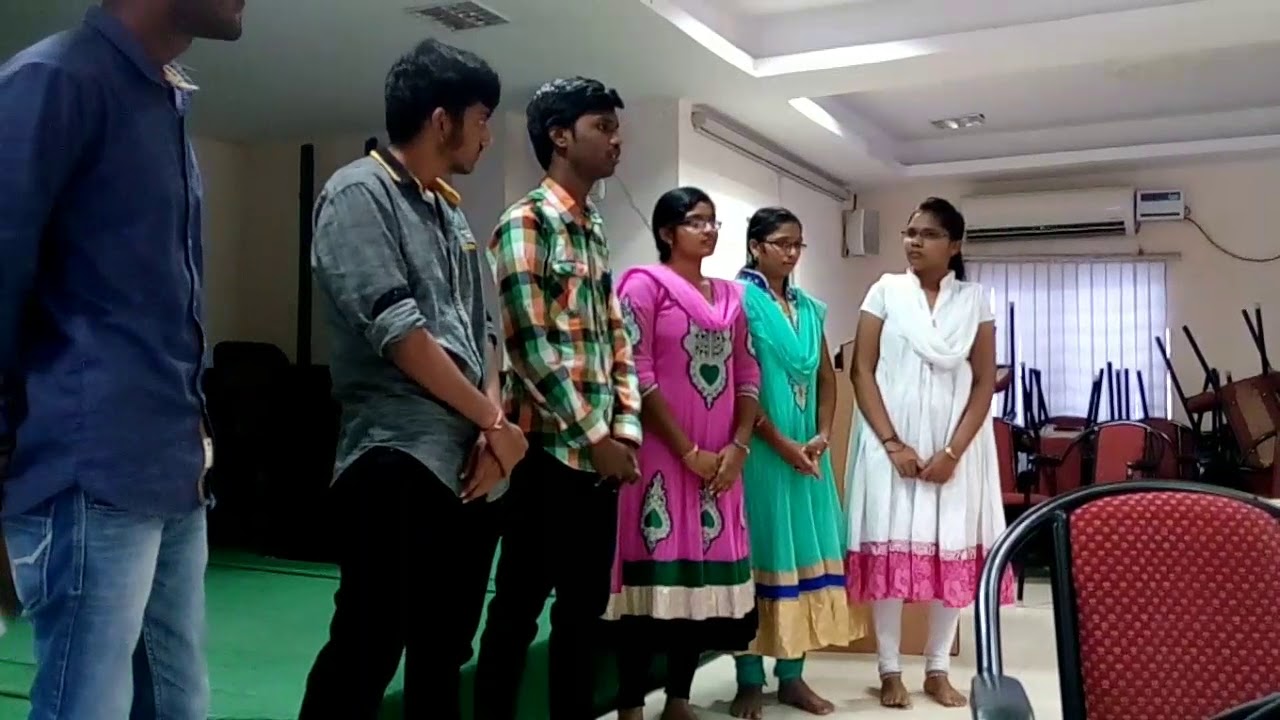 Orientation group discussion - YouTube
