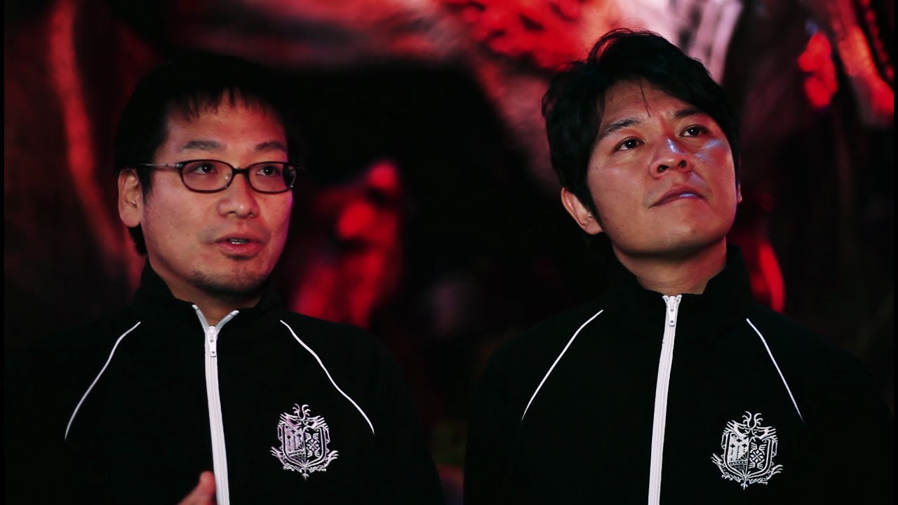 Monster Hunter: World - Developer Interview - YouTube
