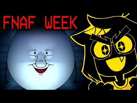 FNaF Week 1: One Night at Flumpty's 1, 2, and 3 (A Reuploaded Stream ...