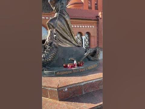 Минск Костёл Святого Симеона и Святой Елены #минск #беларусь #туризм ...