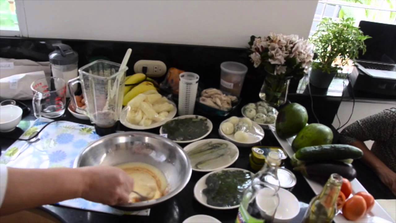 Pan de Almendra - YouTube