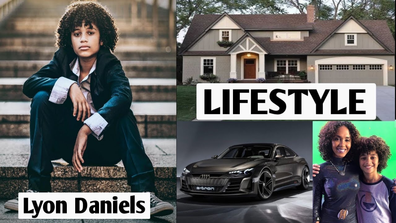 Lyon Daniels Lifestyle | Biography | Family | Facts?? |story |Hobbies ...