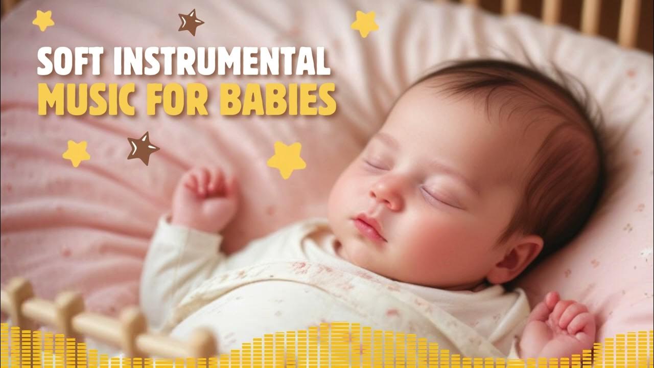 Calming Baby Sleep Music | Soft Lullaby to Help Baby Sleep, Lullaby , Sleep Music - YouTube
