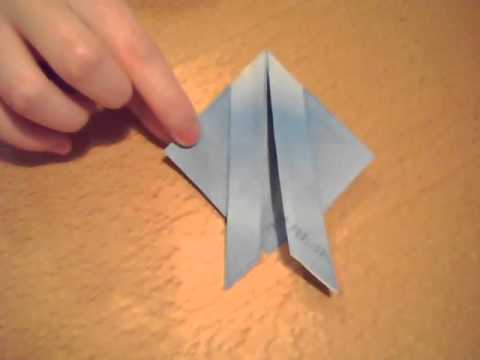 Sled - Origami - YouTube