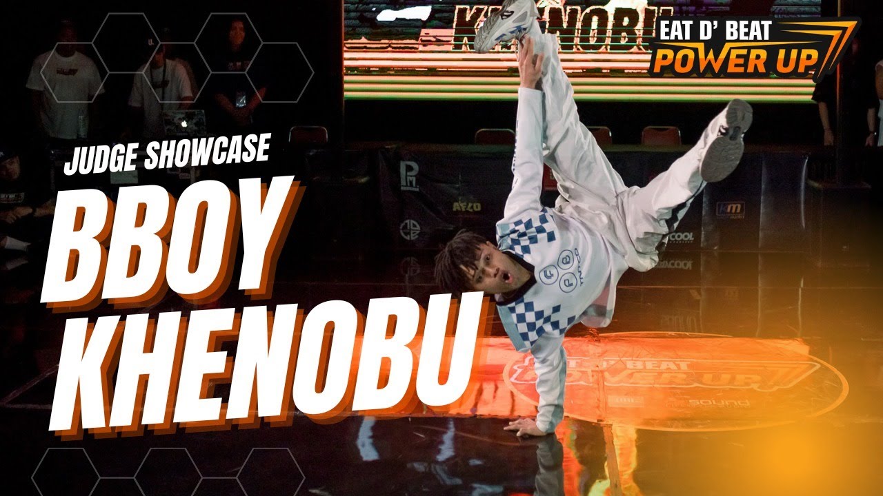 KHENOBU | Judes Showcase | EAT D BEAT 2022 - YouTube