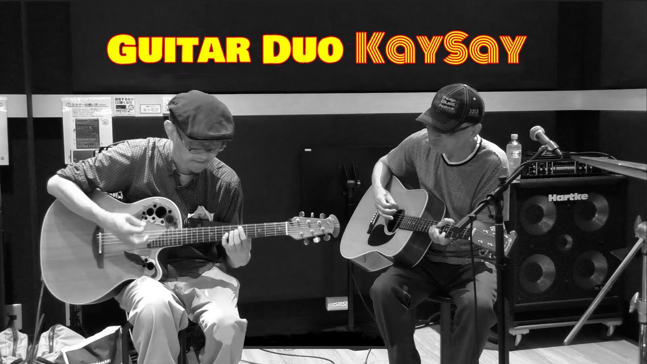 Guitar Duo KaySay - YouTube