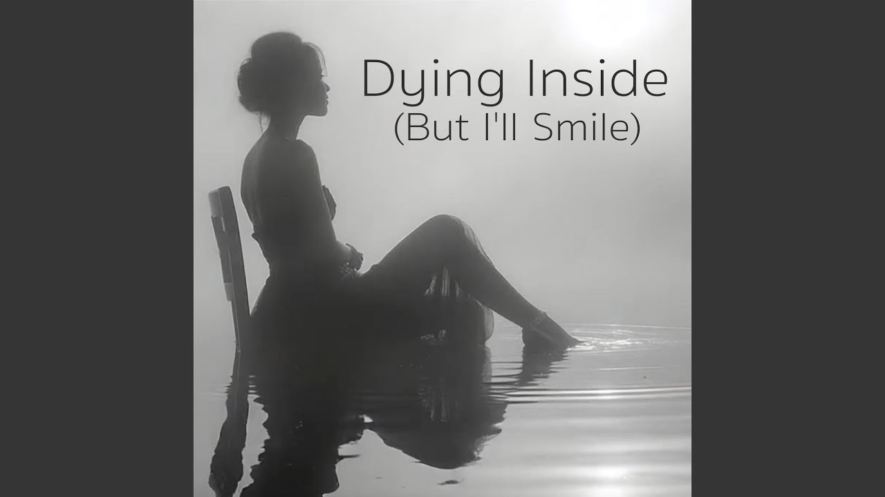 Dying Inside (But I'll Smile) - YouTube