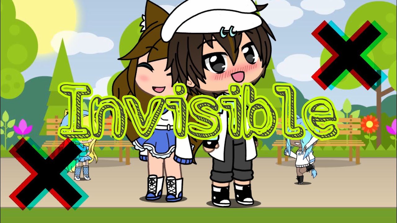 ꀤnvisible//Mari Potato\\part 2/6 - YouTube