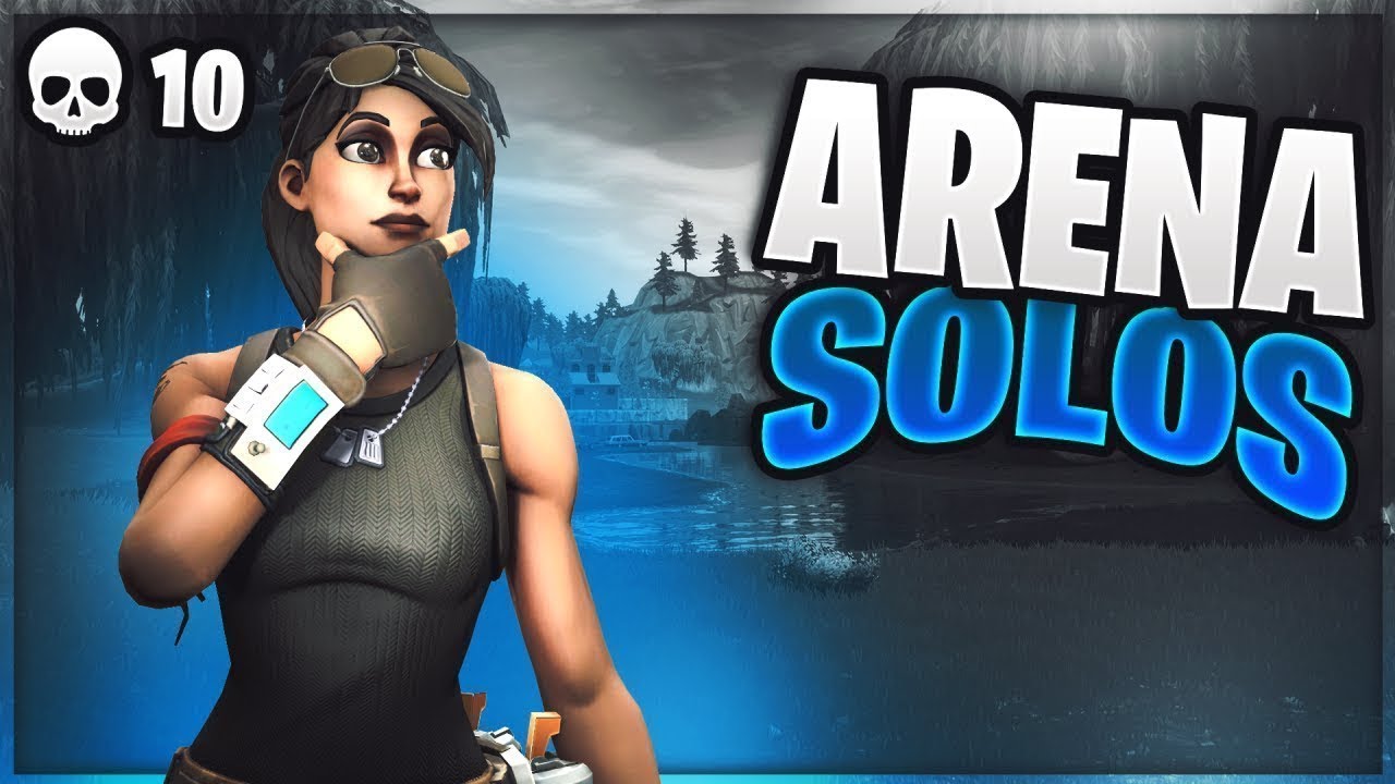 arena solo melhor drop !! - YouTube