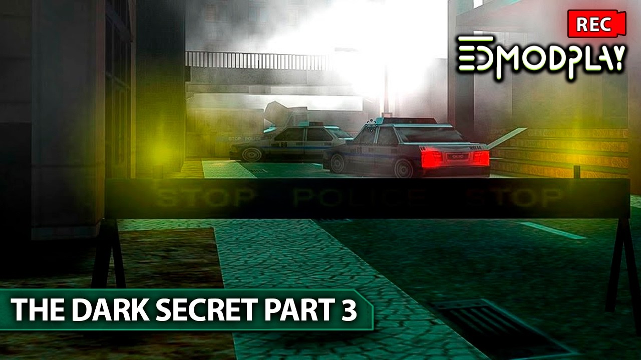 The Dark Secret Part 3「Half-Life 1 Mod Full Walkthrough, 1440p60」 - YouTube