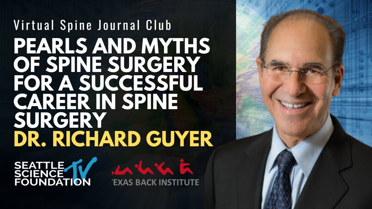Pearls and Myths of Spine Surgery for a Successful Career in Spine ...