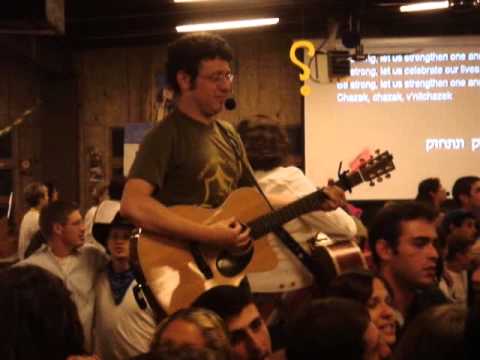 Max Chaiken's Shma Koleinu @ Camp Harlam - YouTube