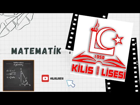 11.Sınıf Temel Matematik 2.Ünite-5 Dik Üçgende Trigonometrik Oranlar/2 (Hatice ÇİFLİKLİ)