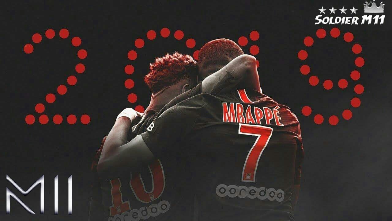 Neymar & Mbappé 2019 - BEST Duo PSG - YouTube