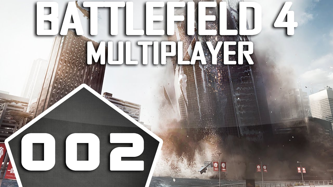 Battlefield 4 Multiplayer Gameplay Aufklärer [HD] #002 - YouTube
