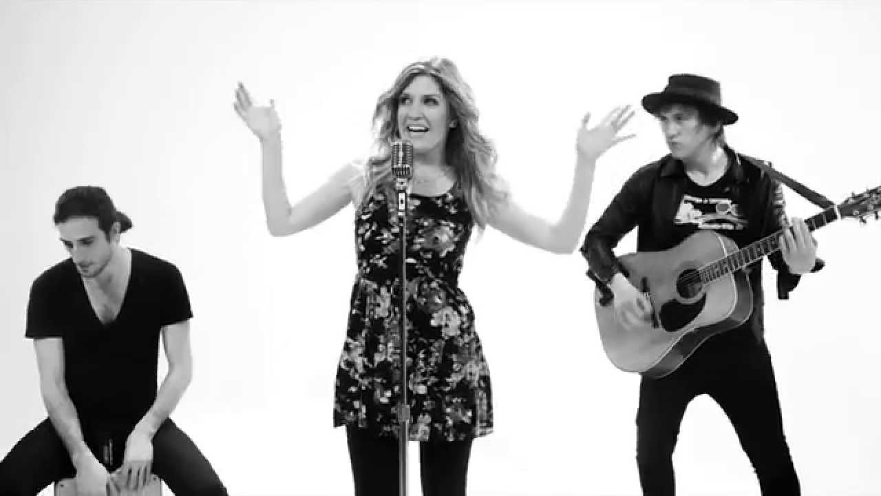 Ashley Allen - Body Say No, Heart Say Yes (Acoustic) - YouTube