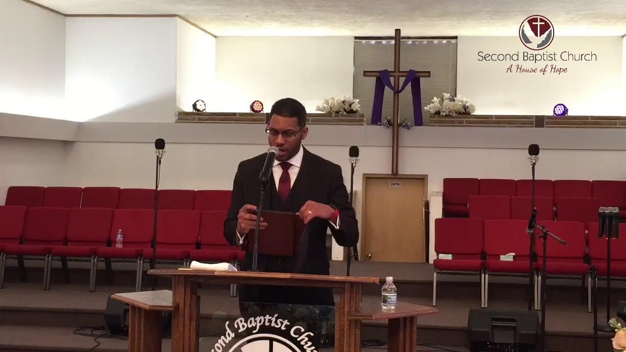 Dr. Shawn Andrew Bonner - Celebration of Life - YouTube