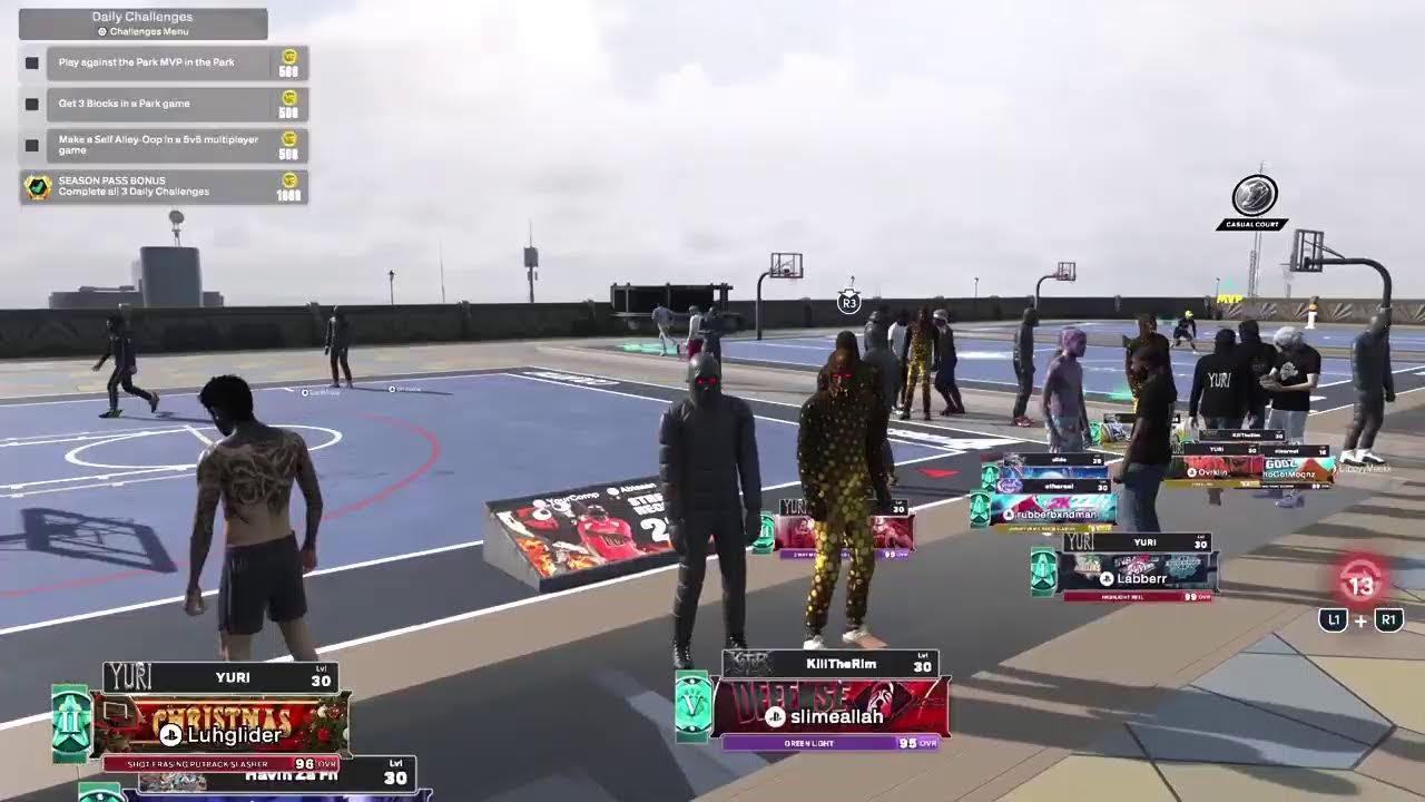 YURI VS KTM CREW series POP OUT - YouTube