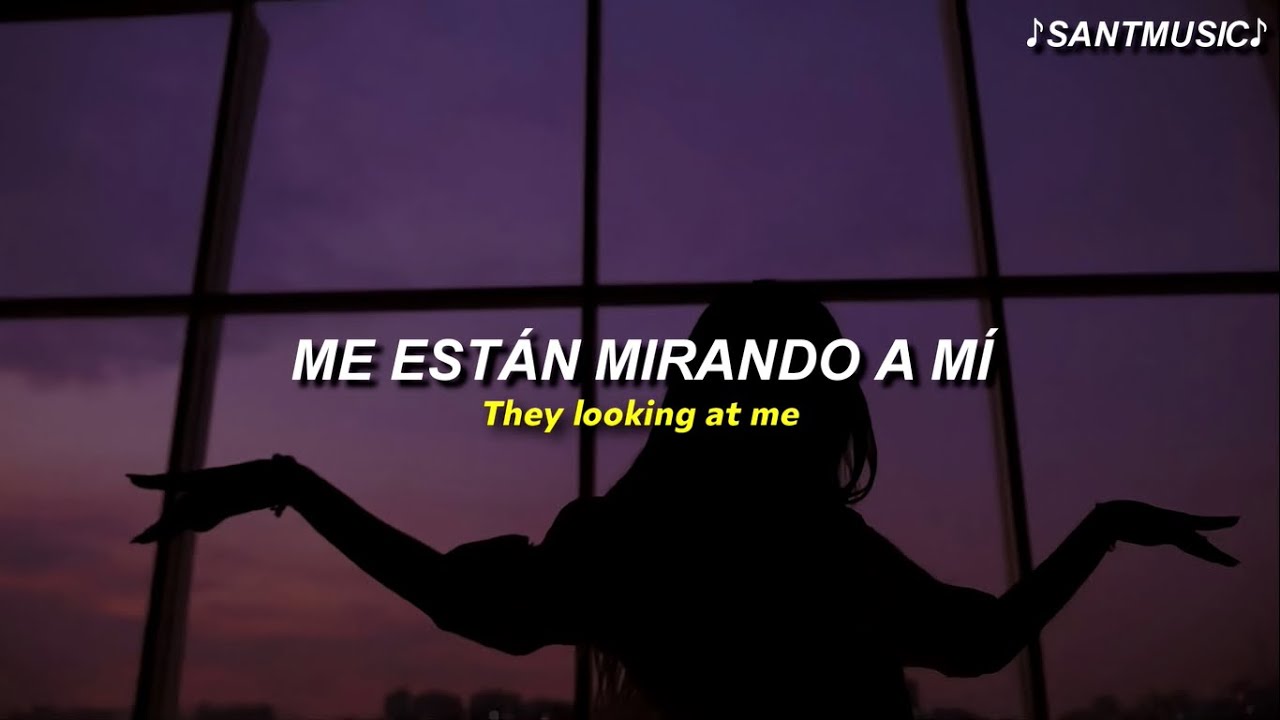 Sabrina Carpenter - Looking at Me (Sub Español + Lyrics) - YouTube