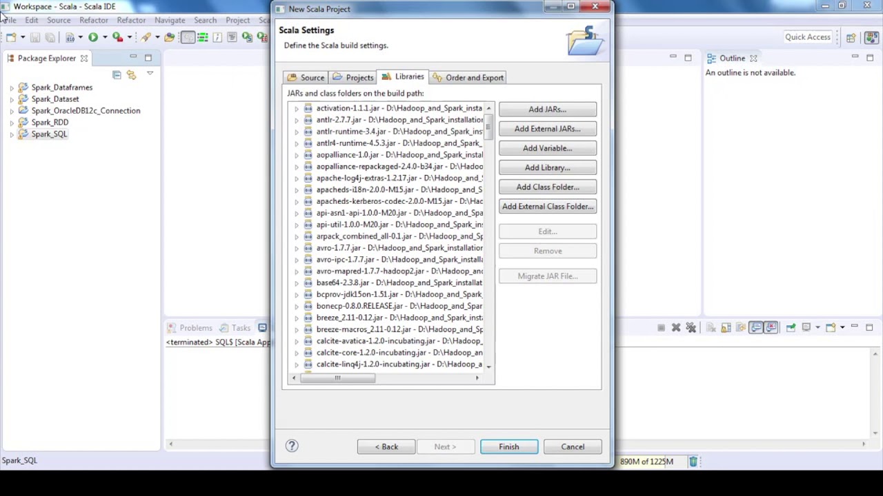 Spark Sql And Oracle Db Youtube 6067