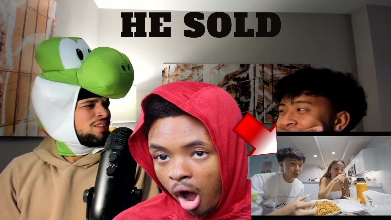 Zeb Gives Nickinthecutt Advice On Dating - Reaction - YouTube