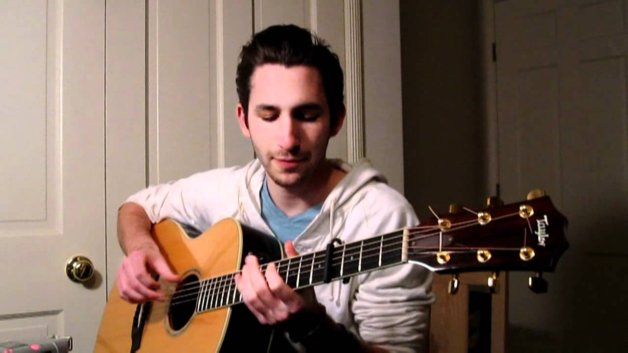 Winter Wonderland [Guitar Arrangement by Adam Cantor] Acordes - Chordify