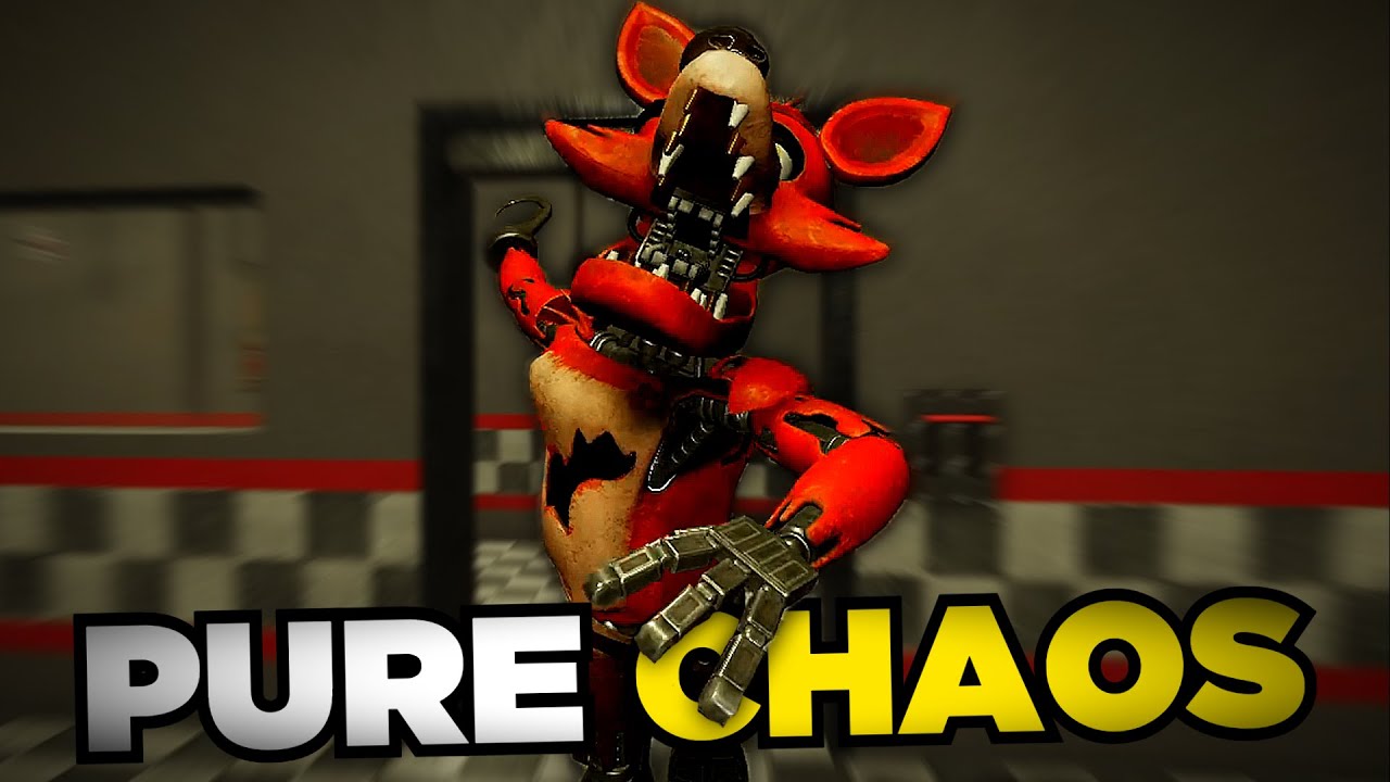the most CHAOTIC fnaf game on roblox - YouTube