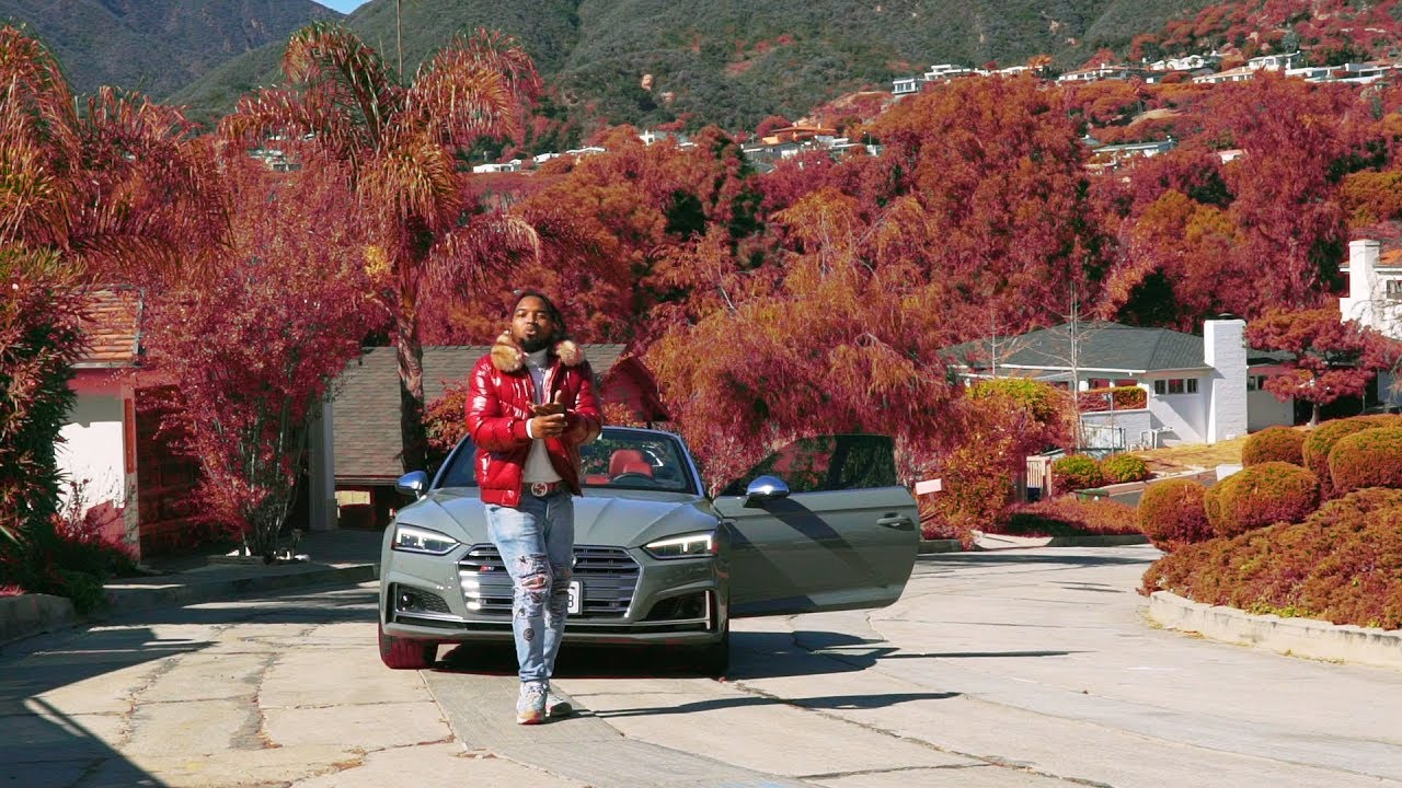 Kade Fresco - Front Street - YouTube