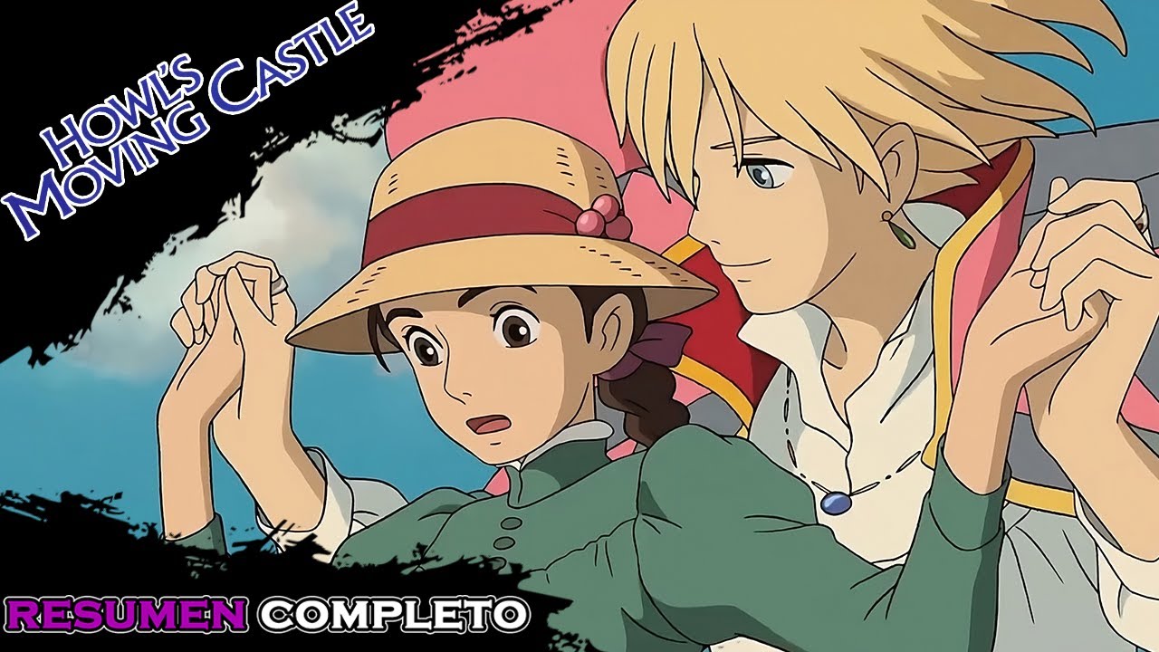 🔷 EL INCREIBLE CASTILLO VAGABUNDO | PELICULA COMPLETA| EPIC RESUMEN EN ...