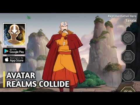 Avatar: Realms Collide Gameplay「Android, iOS」 - YouTube
