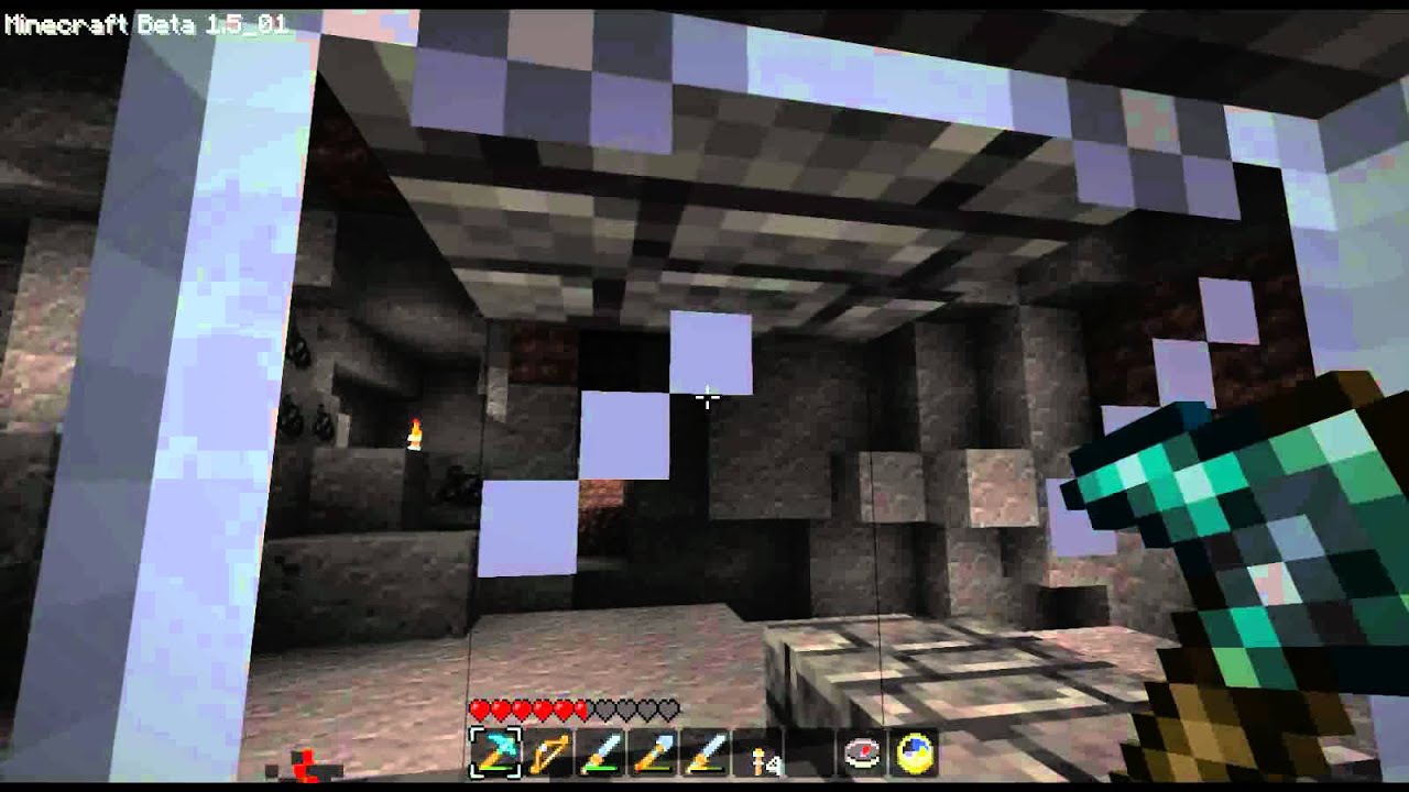 Minecraft Craziness #16 - An adventurous adventure! - YouTube