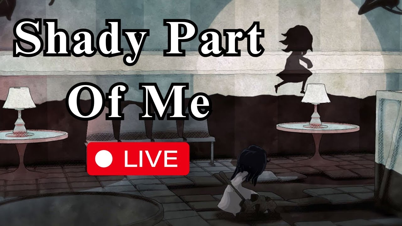 🔴 LIVE || Shady Part Of Me - YouTube