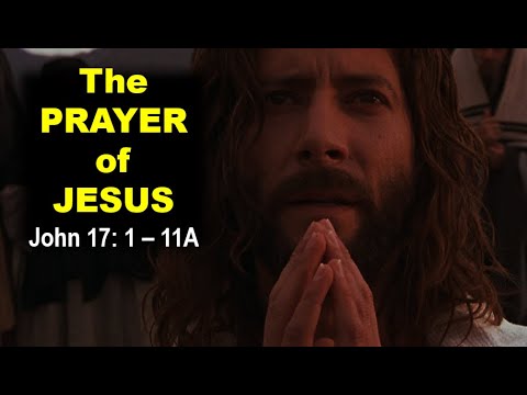 GOSPEL STORIES - The HIGH PRIESTLY PRAYER OF JESUS - YouTube