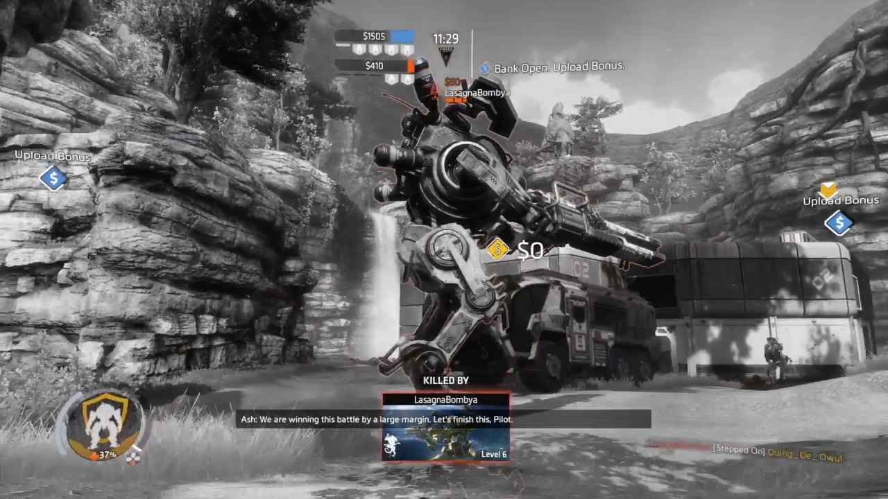 Titanfall 2 Multiplayer - Exoplanet, Best Planet - YouTube