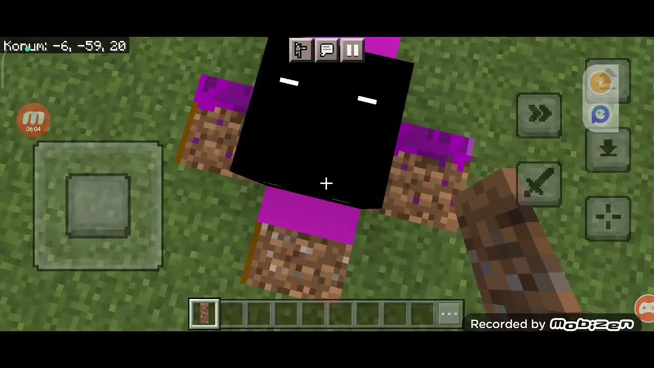 code man mod V8 - YouTube
