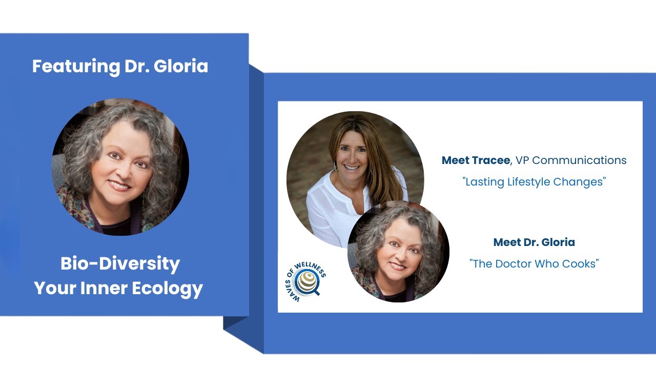 WoW 20 BioDiversity - Your Inner Ecology Needs It - YouTube