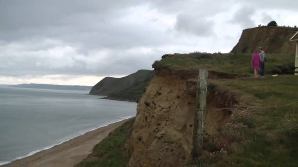 High Cliffs. Beautiful sea view - YouTube