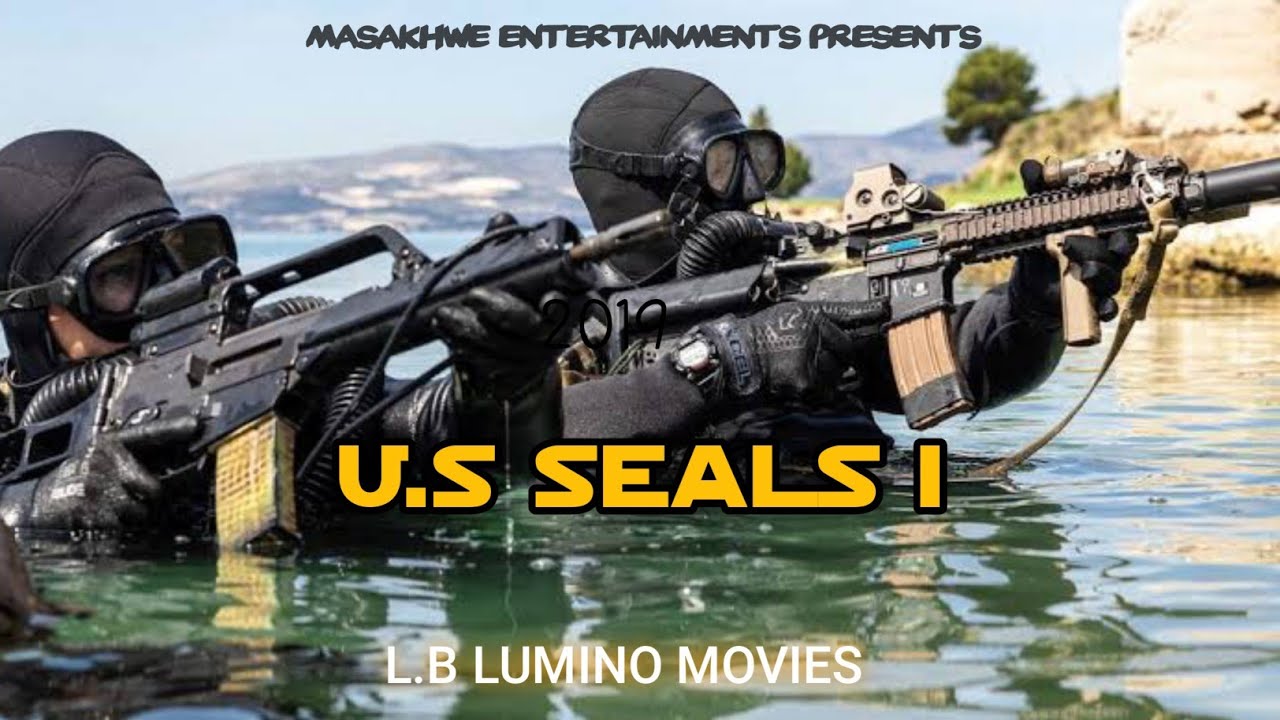 LB LUMINO ACTION MOVIES "U.S SEALS 1" Kijeshi - YouTube