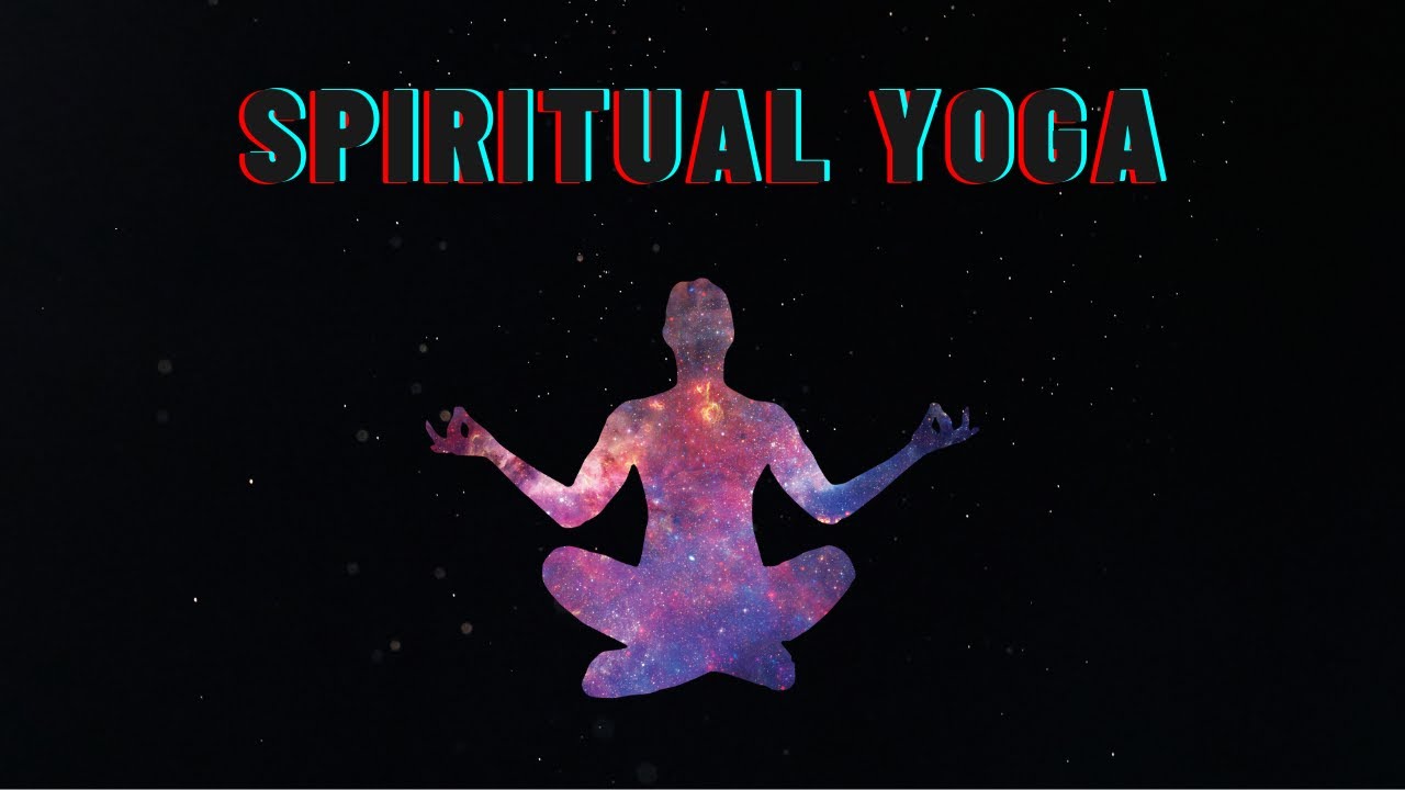 The Art of Spiritual Yoga: A Journey to Inner Peace with Music - YouTube