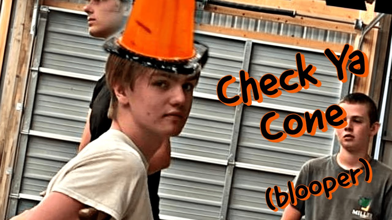 Check Your Cone, Kid! - YouTube