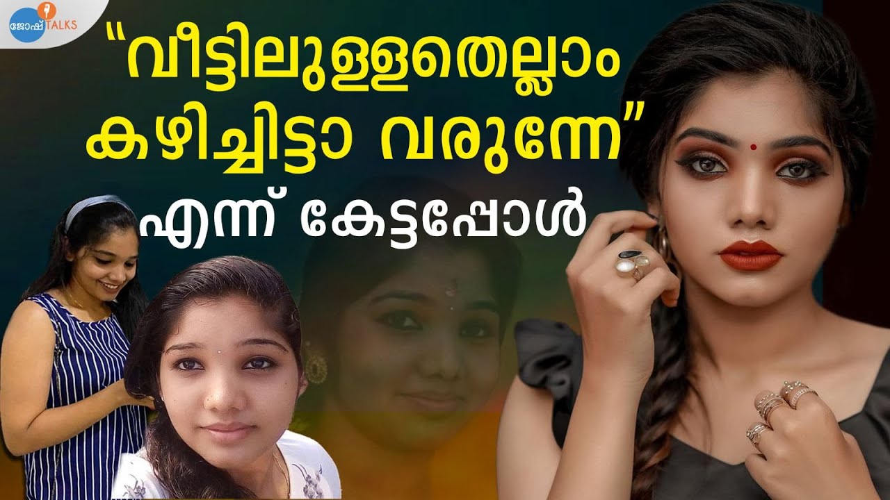 75 TO 54 KG TRANSFORMATION | Sandra Balan| Josh Talks Malayalam - YouTube