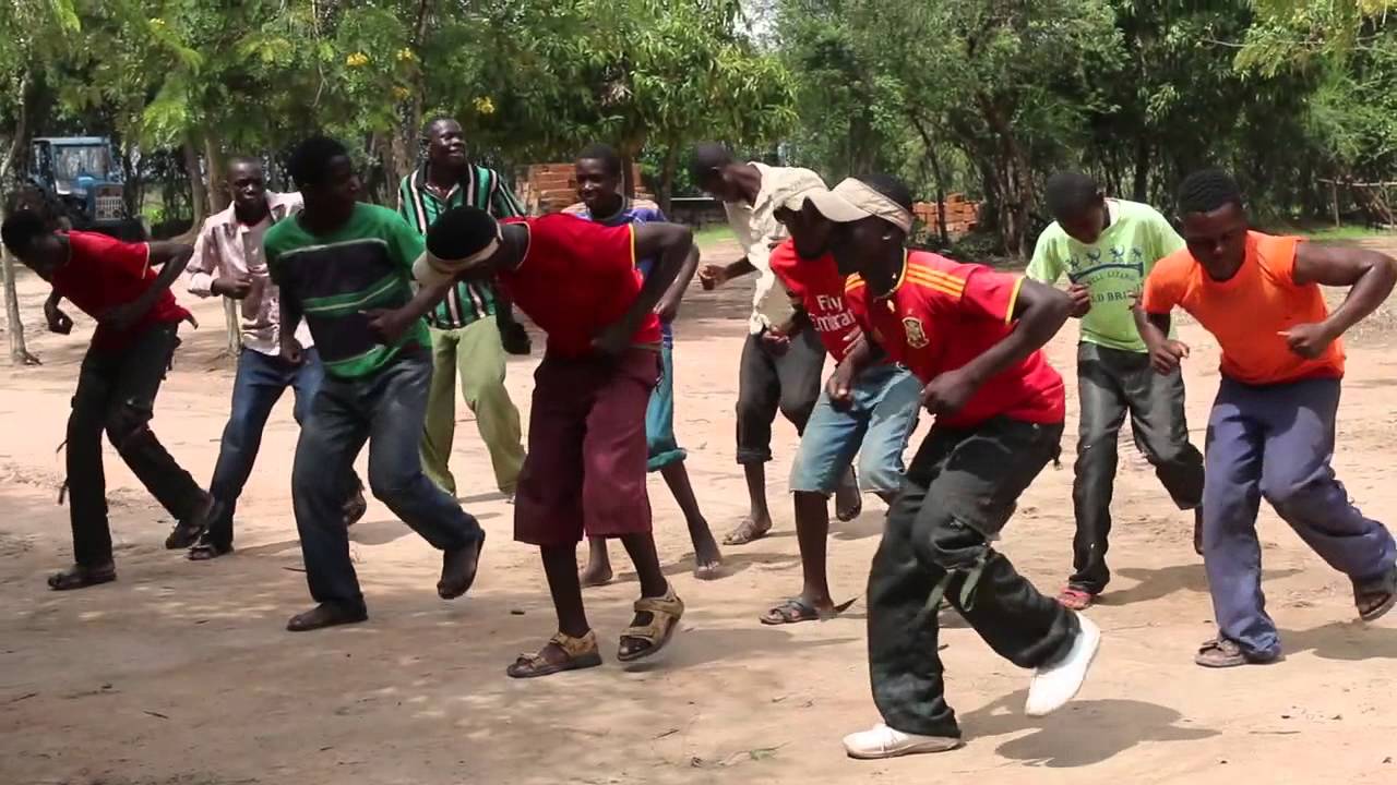 Tanzania Sukuma Dance, Shabashika Jembe - YouTube