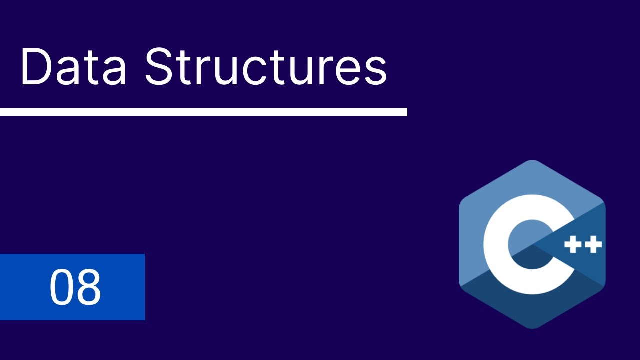 شرح مادة تراكيب البيانات (data structures) | pointer as a member - YouTube